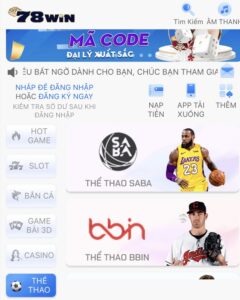 Tải App 78win - App Giải Trí Được Hàng Nghìn Lượt Tải Mỗi Giây